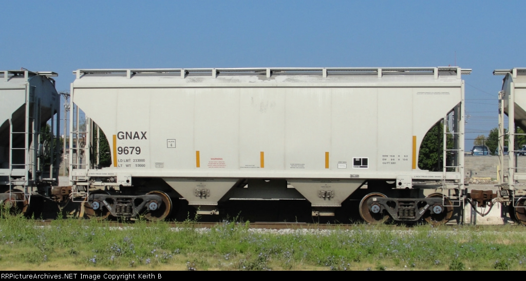 GNAX 9679