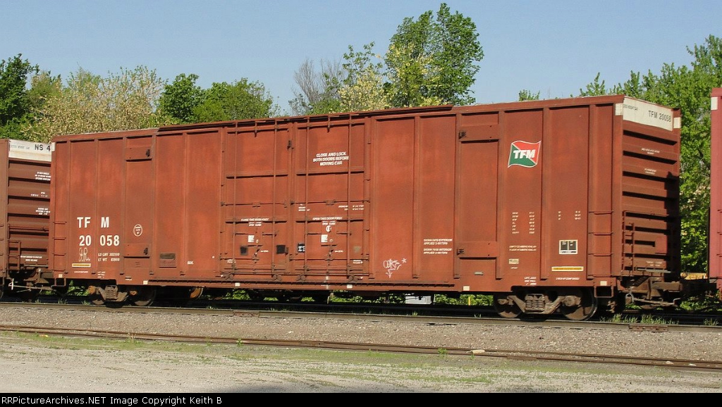 TFM 20058