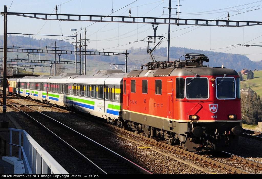 11205 - SBB Swiss Federal Railways
