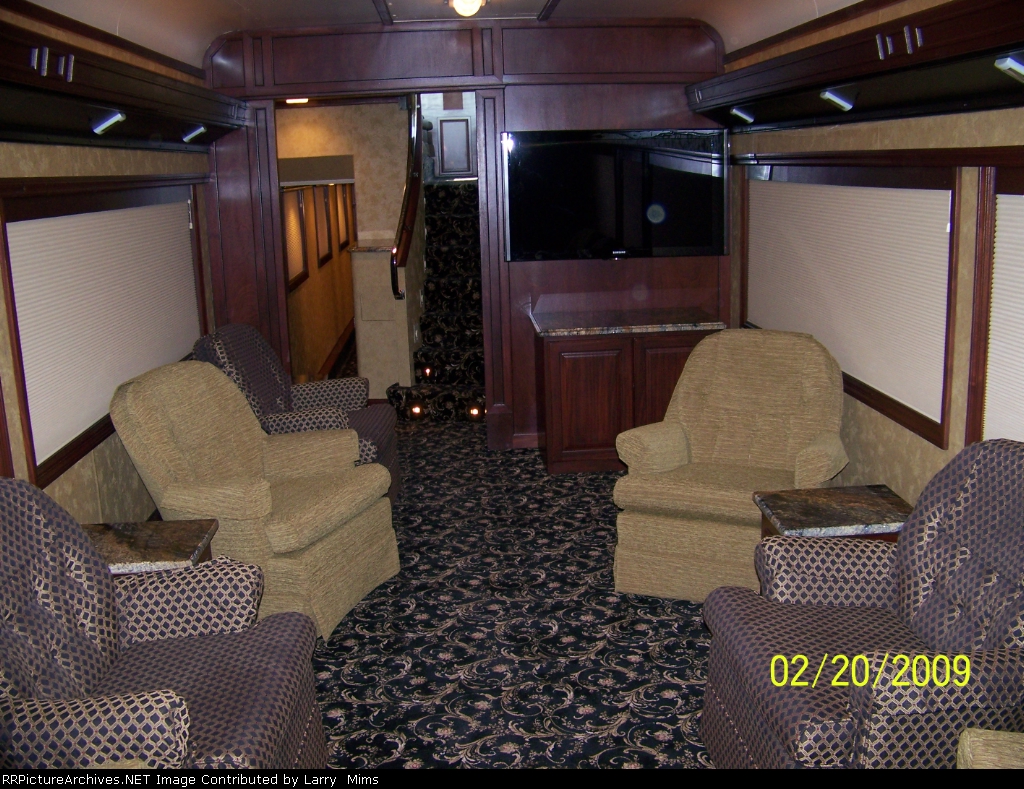 KCS Business Executive Train