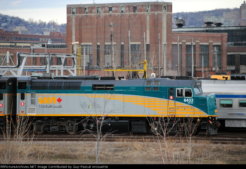 VIA new rebuilted 6433