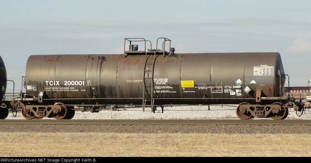 TCIX 200001
