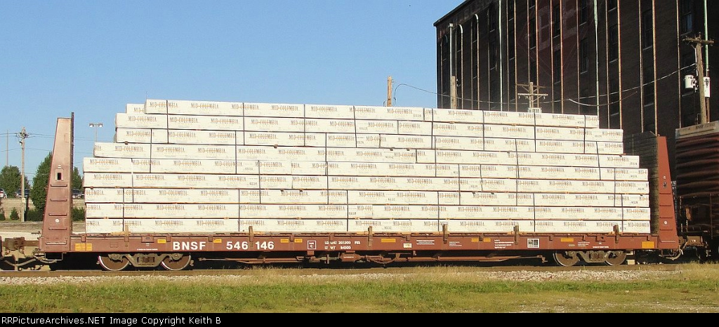 BNSF 546146