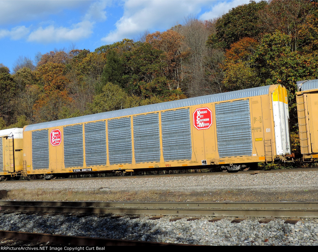 TTGX 692748 - KCS 9974