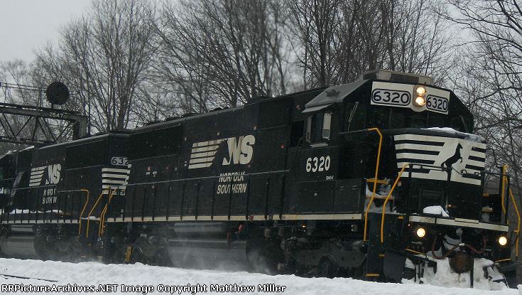 NS 6320