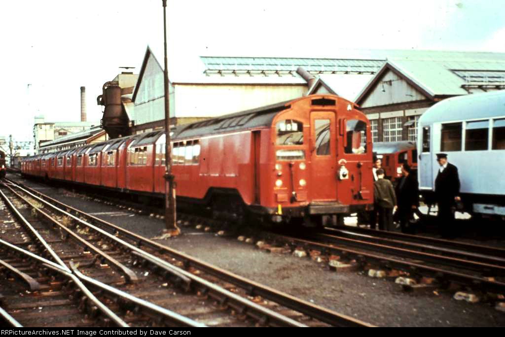 Pre-1938 Standard Tube Stock