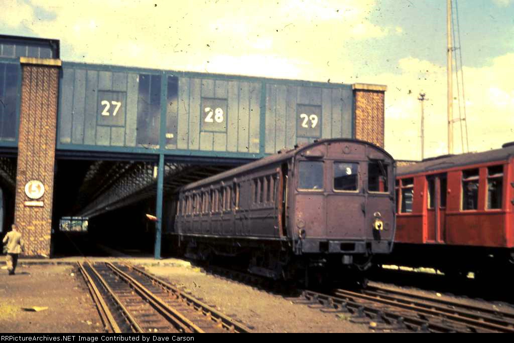 Metropolitan Line T Stock