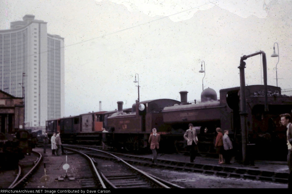 London Transport Steam Locos