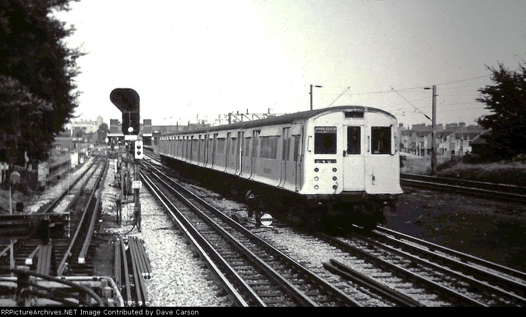 District Line R49 stock