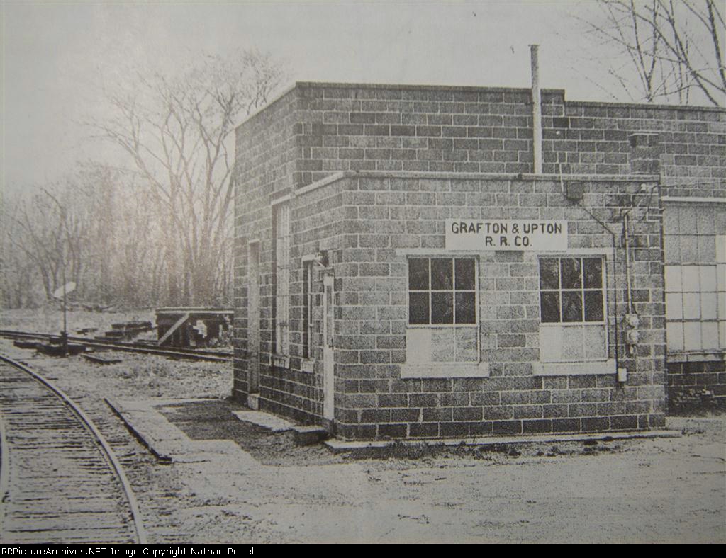 Grafton Centre Power Station