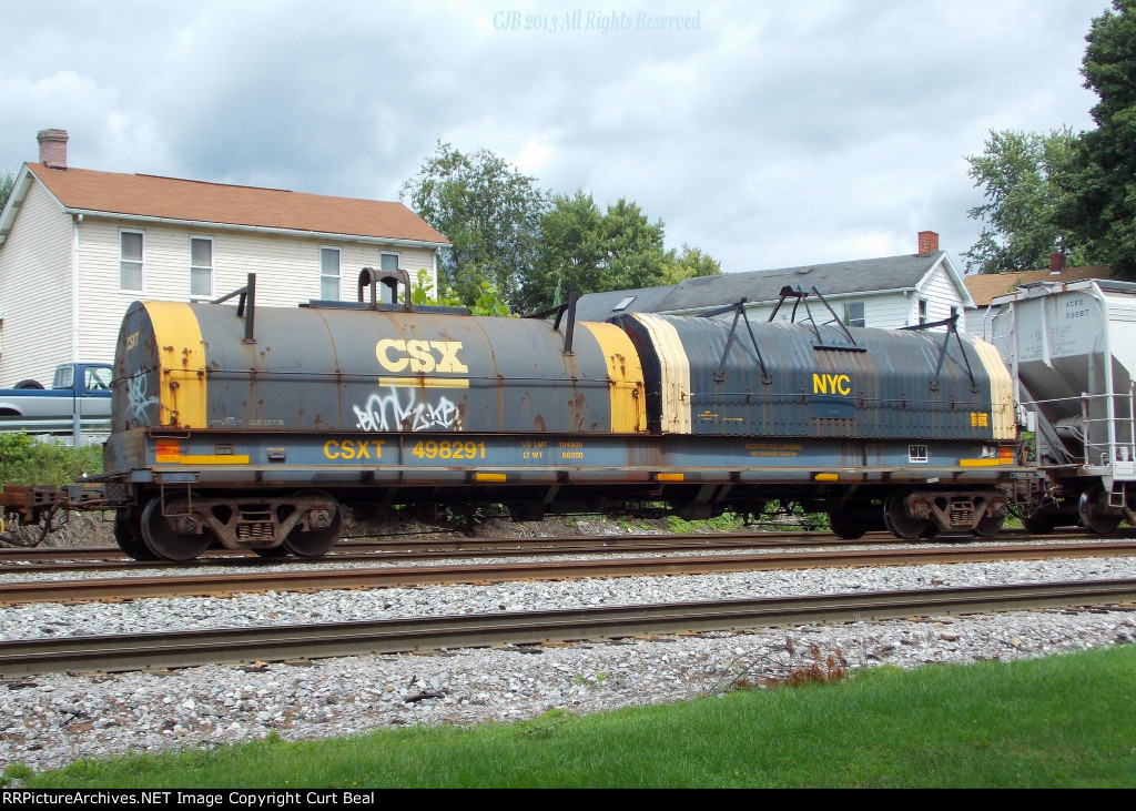 CSX 498291