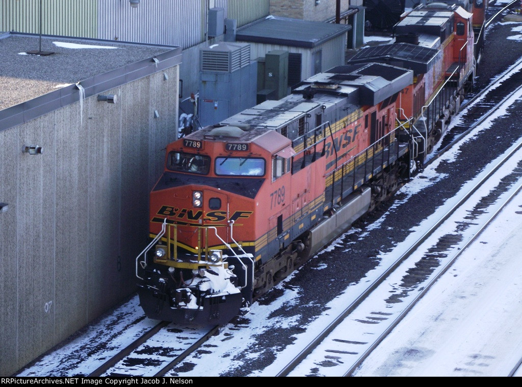 BNSF 7789