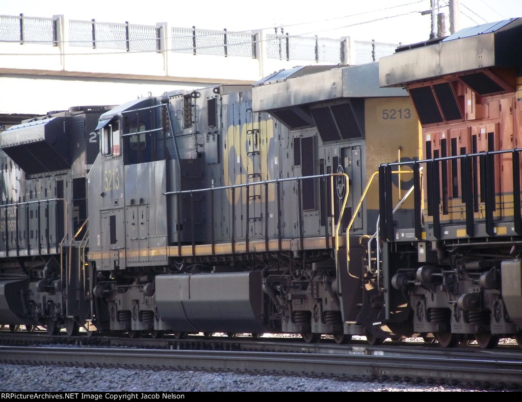 CSX 5213
