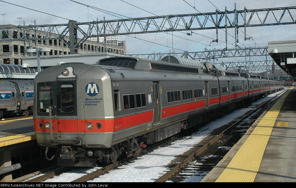 Metro North Railroad