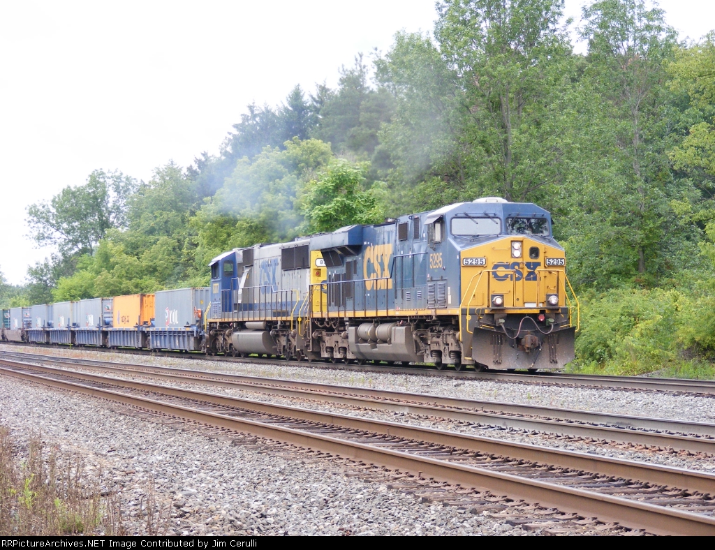 CSXT 5295