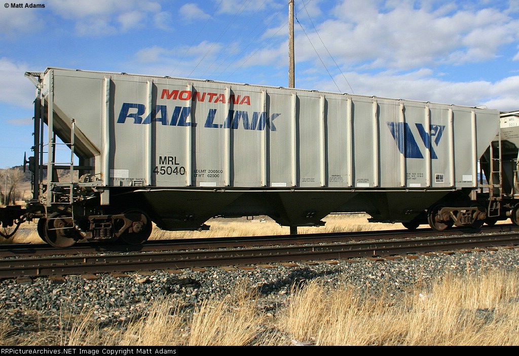 MRL LO 45040