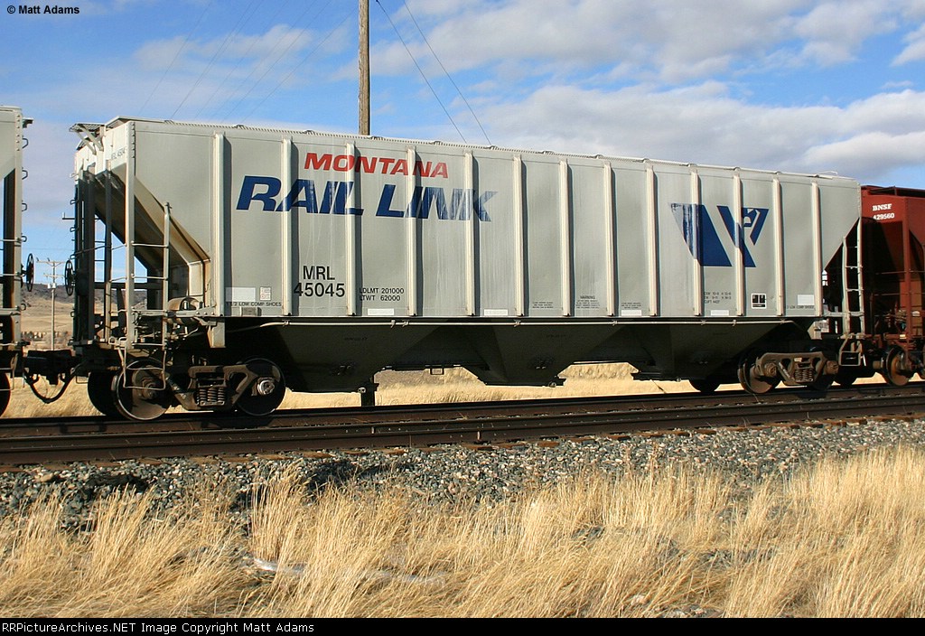 MRL LO 45045