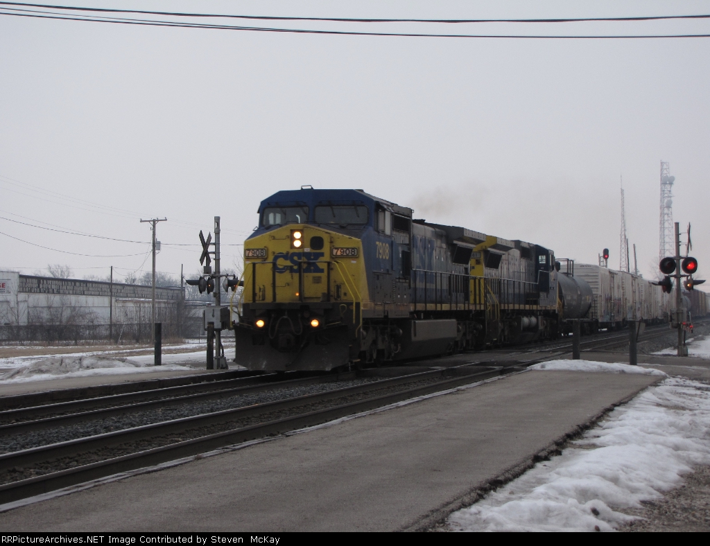 CSX 7908