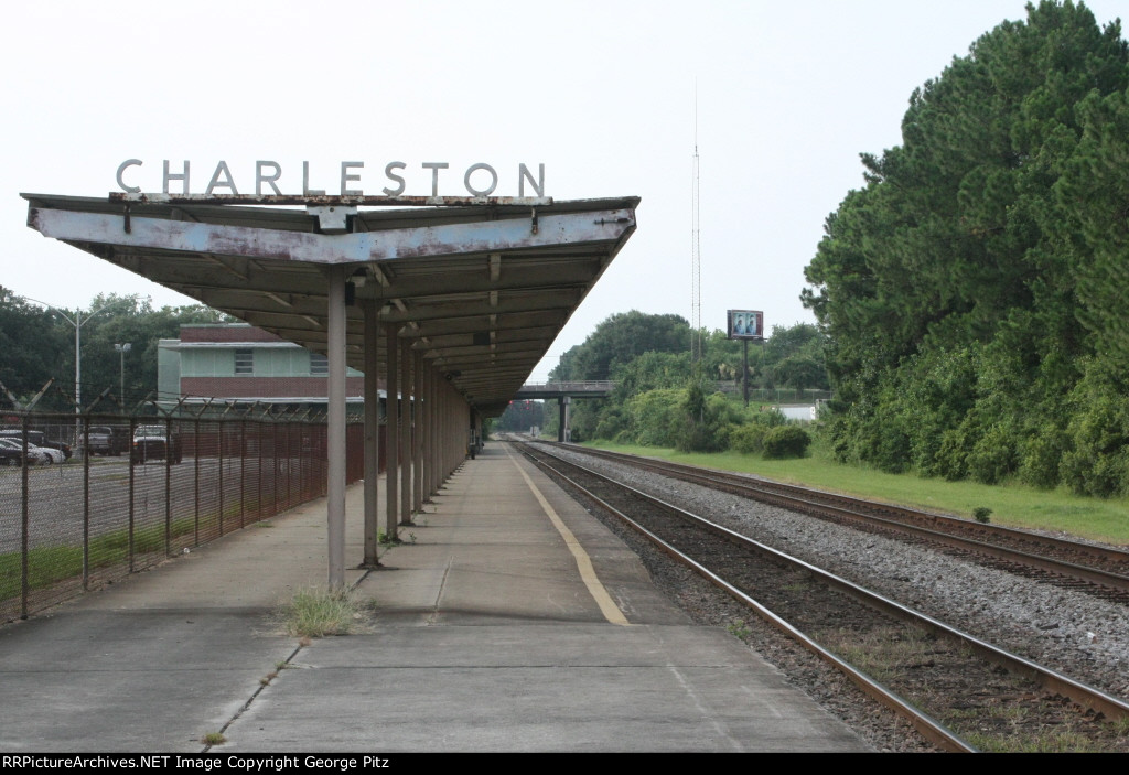 Station at Charleston, SC