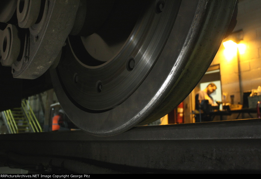 Keeping it all on track