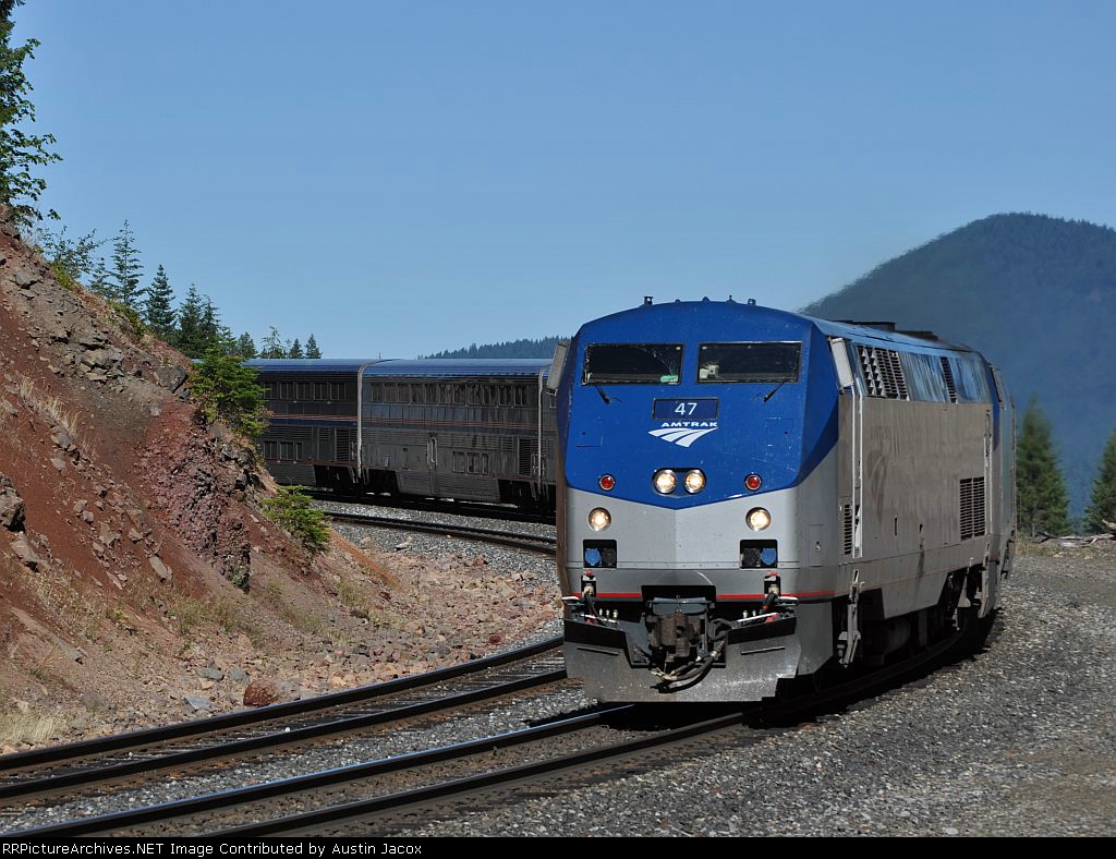 Amtrak 47