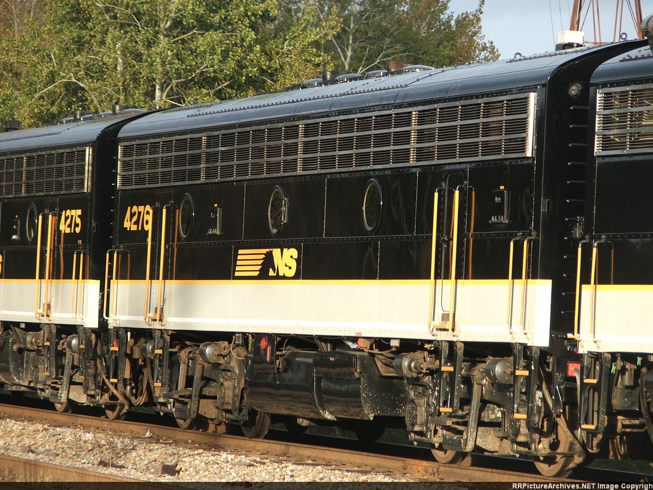 NS 4276