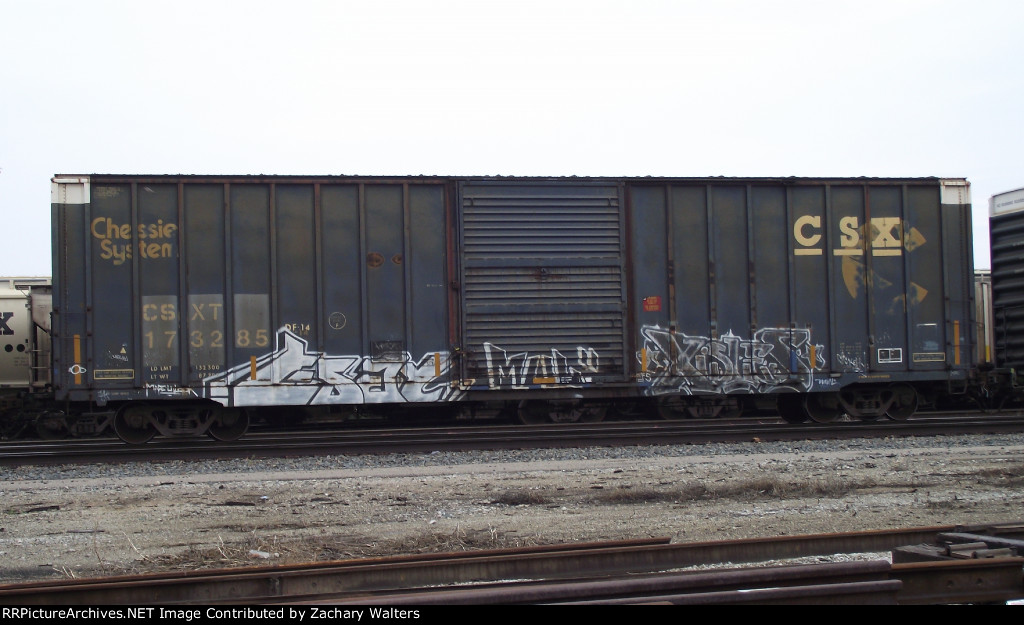 Chessie CSX