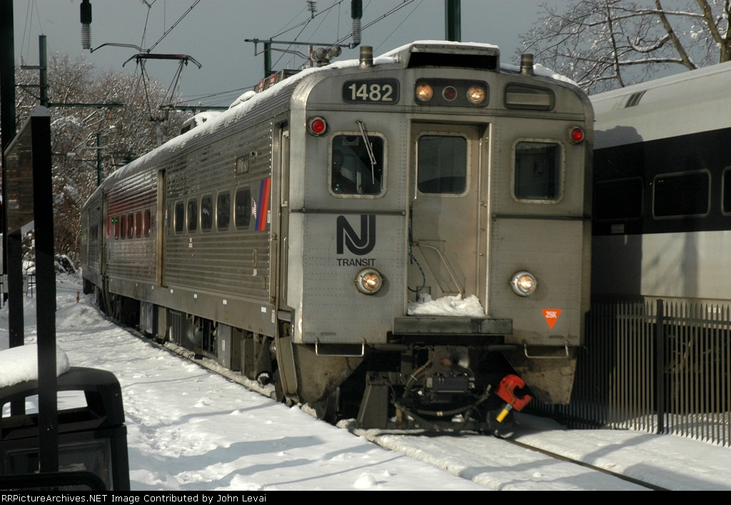 NJT Arrow III set