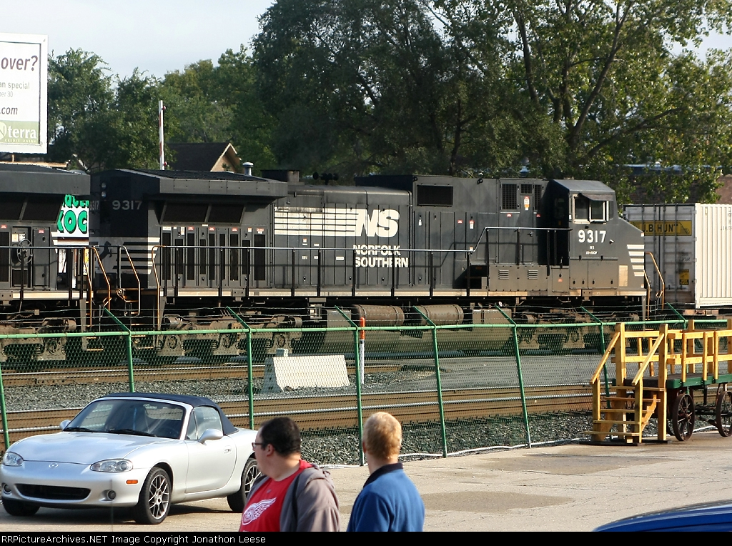 NS 9317