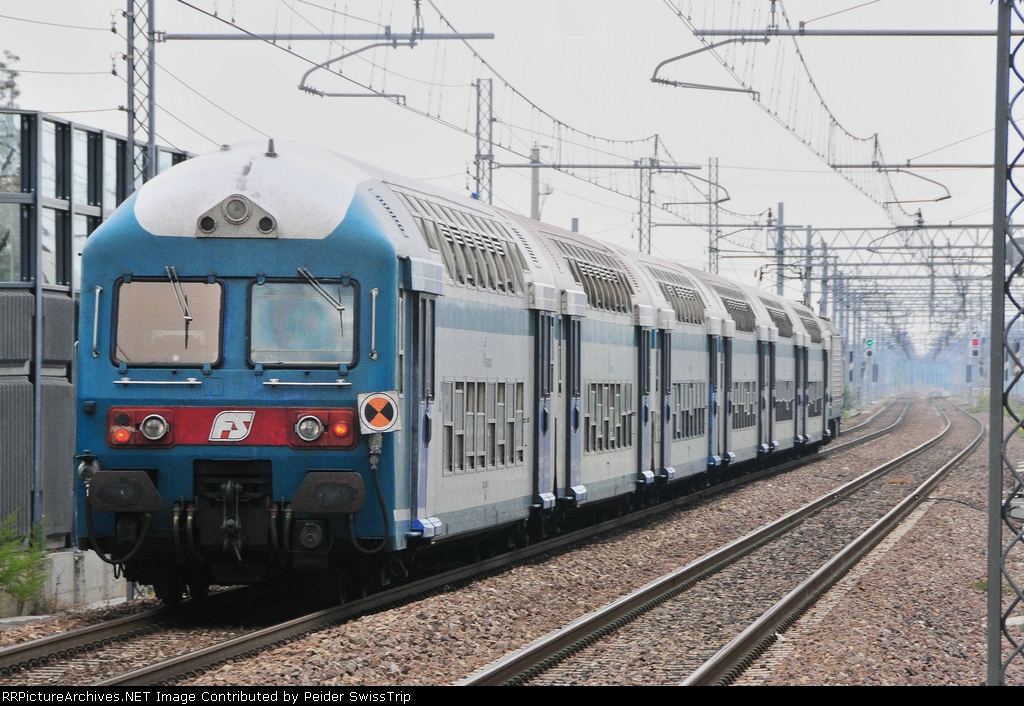 50 83 26 - 39 863 51 - Trenitalia / Italian State Railway