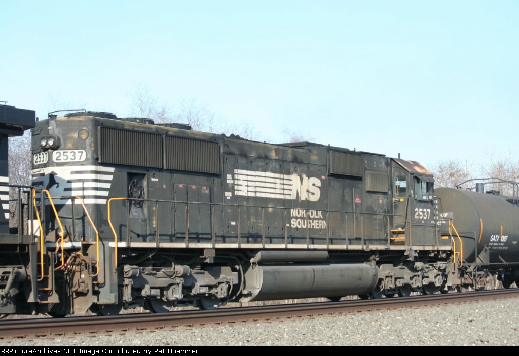 NS 2537