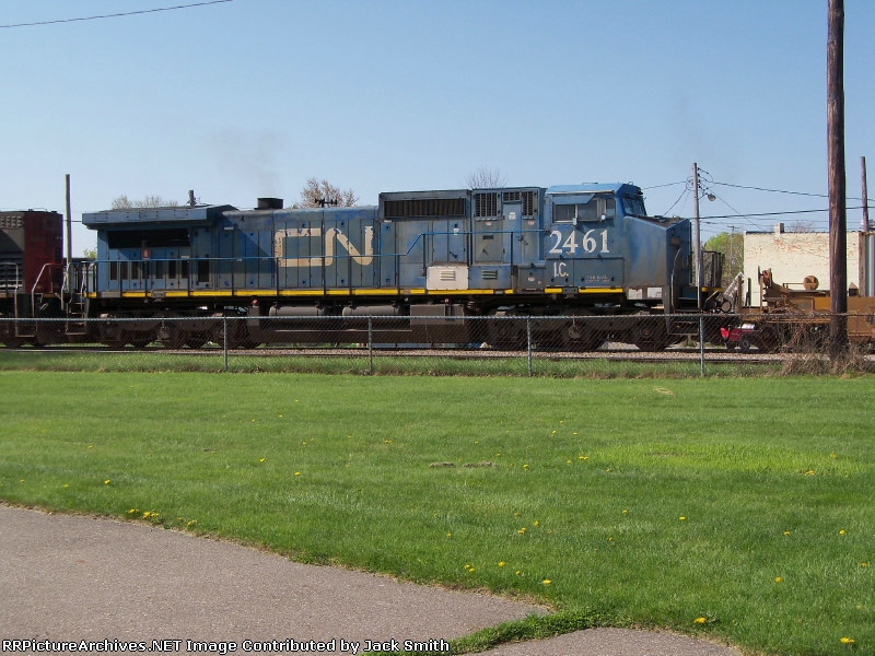 CN 2461 X IC