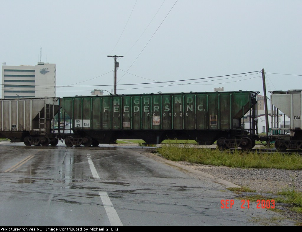 HS 23528 (Highland Feeders Inc. - Ault, CO.)