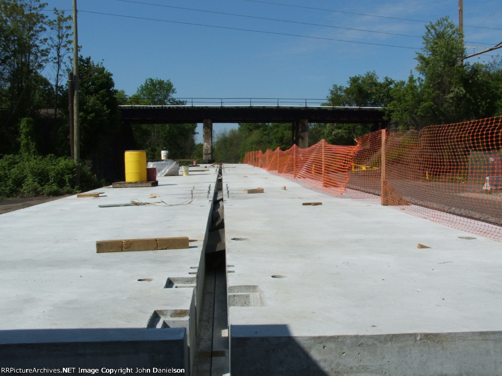 ACL/Riverline transfer station