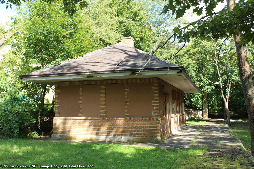 Mays Landing Station