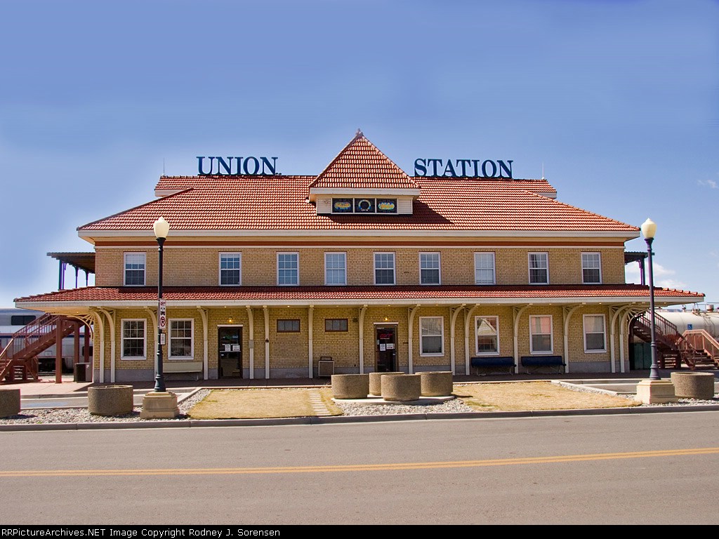 Union Station (street view)