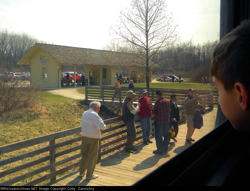 Rockside Station
