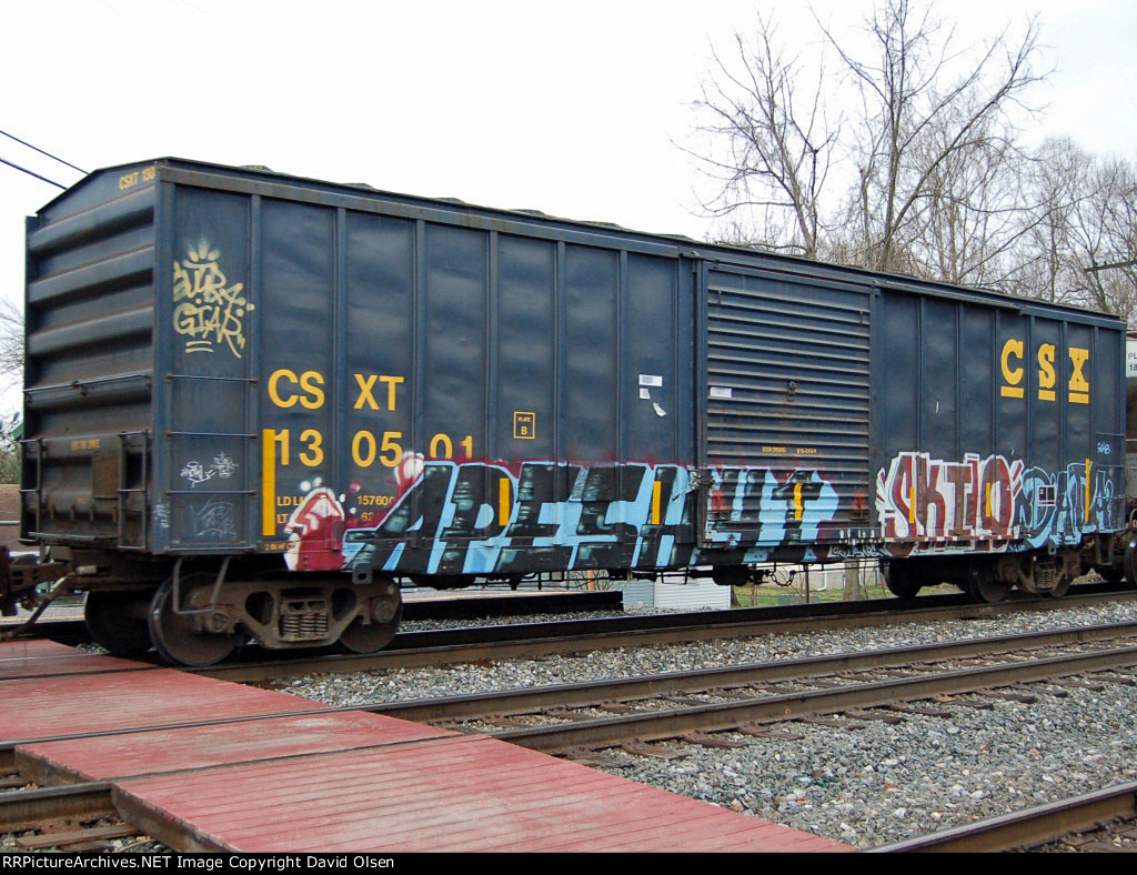 CSXT 130501