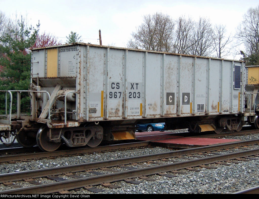 CSXT 967203