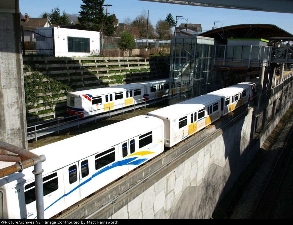 Sky Train Expo Line