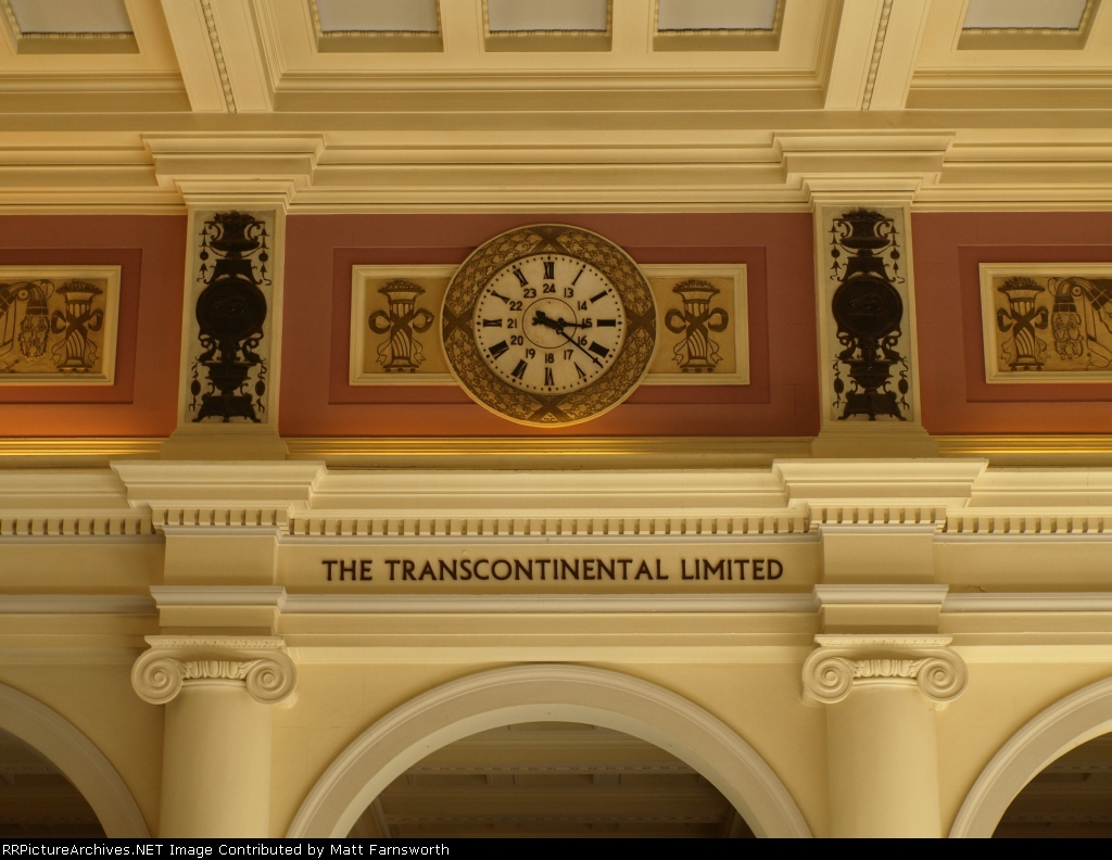 The Transcontinental Limited