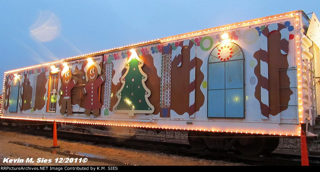KCS Santa Train