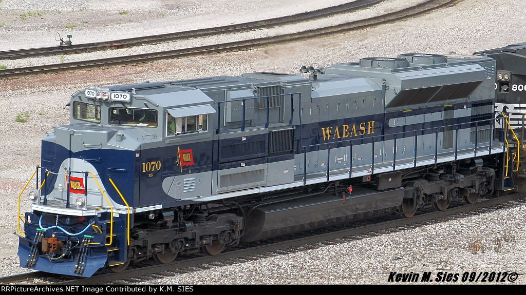 NS 1070, NS 8000, & NS 8730 lead NS 111