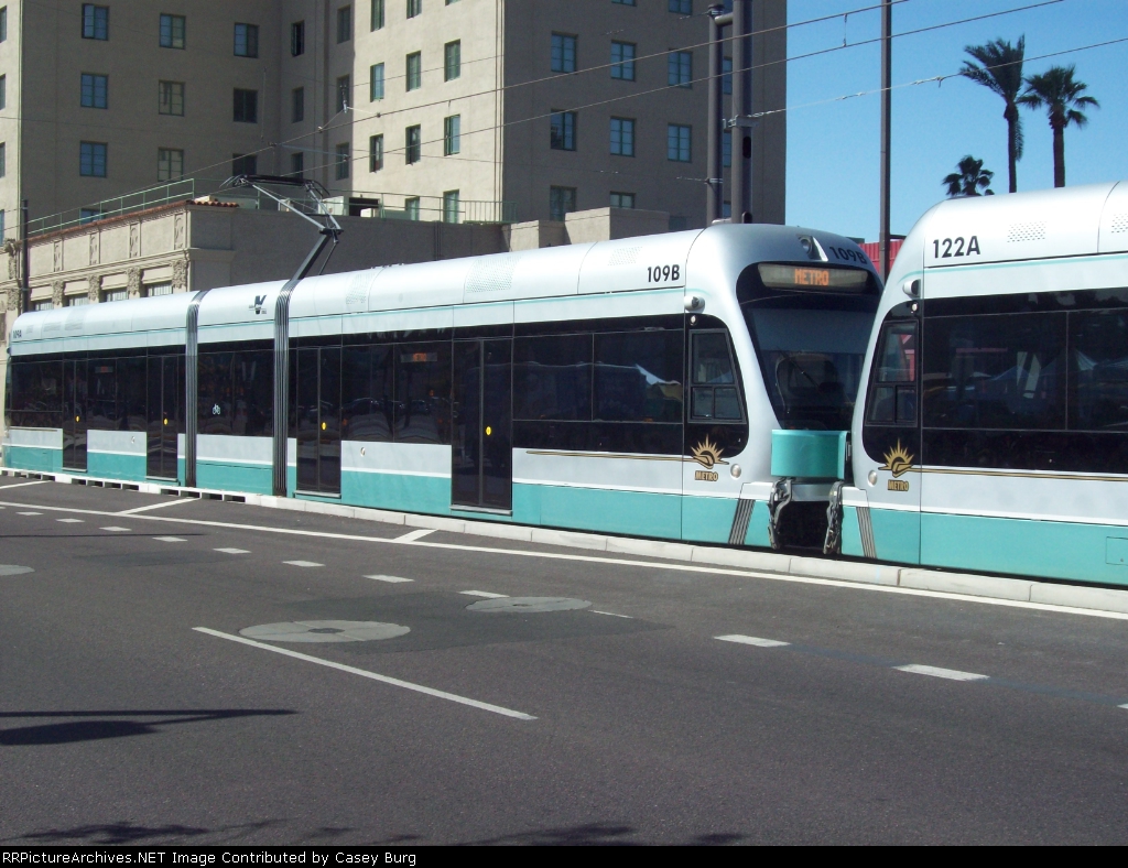 VALLEY Metro 109B & 122A