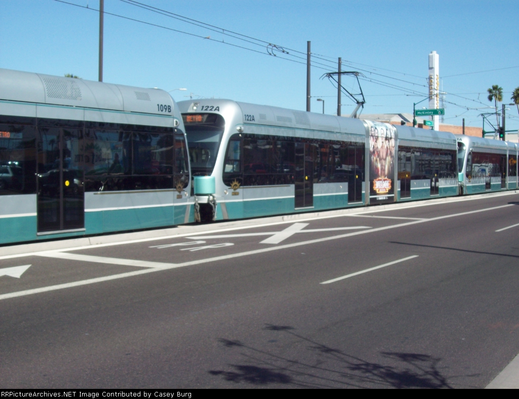 VALLEY Metro 122A & 109B