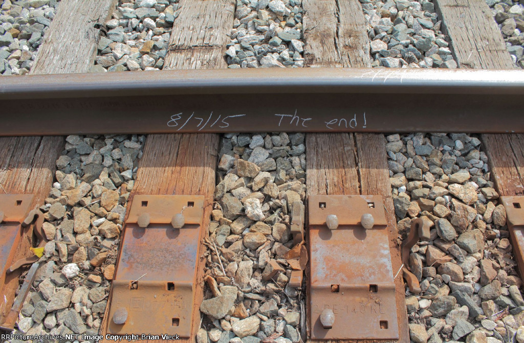 The End of the IL sub.