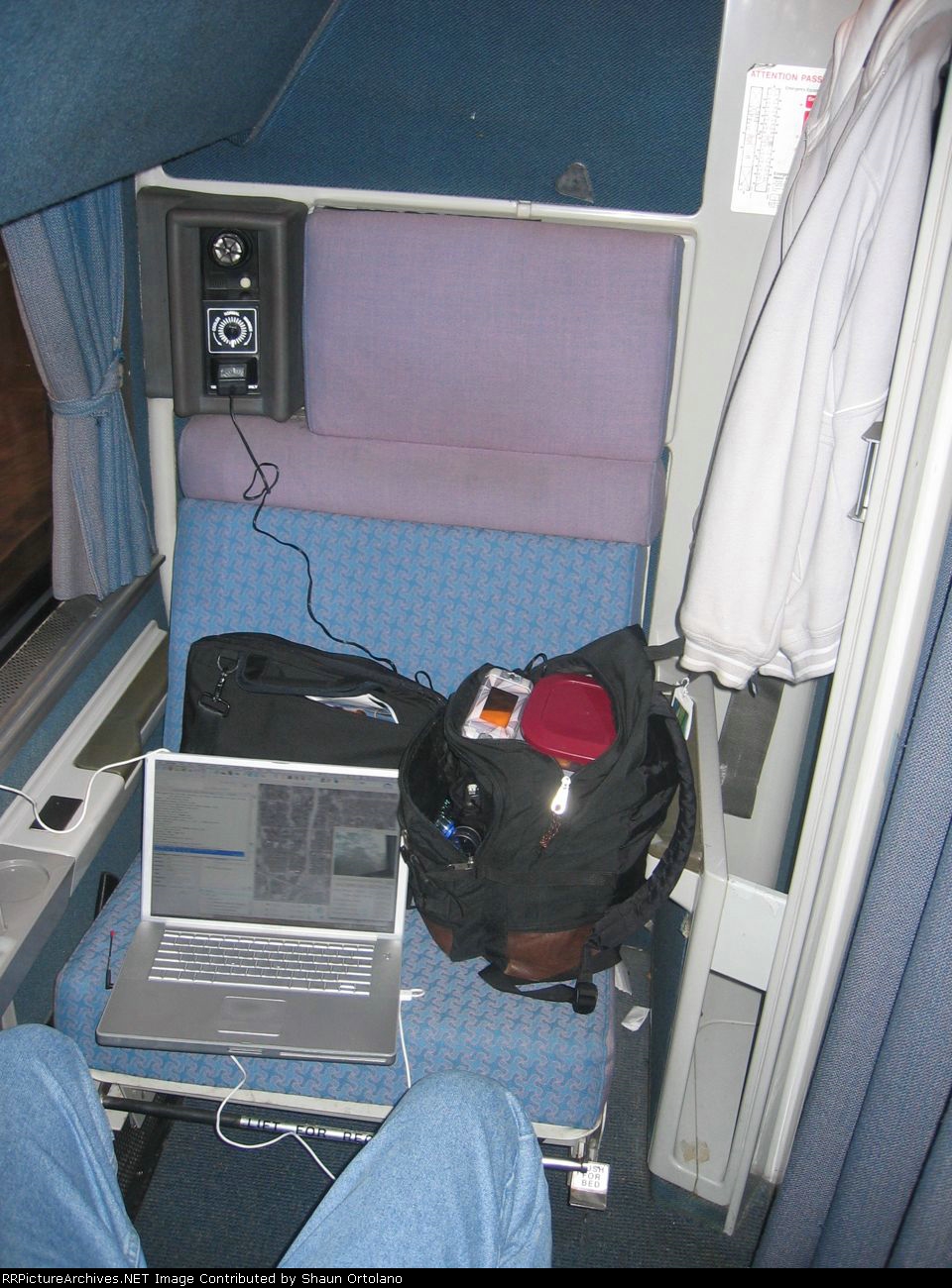 Superliner Roomette