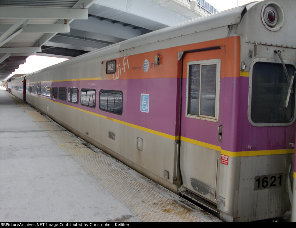 MBTA 1621