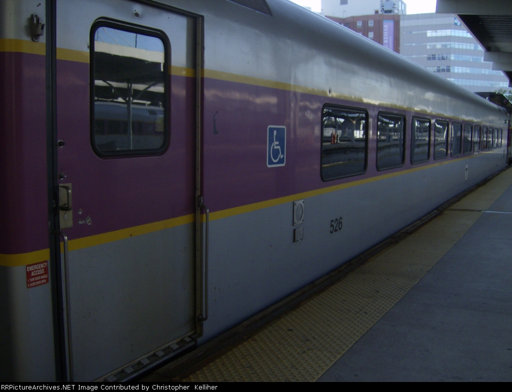 MBTA 526