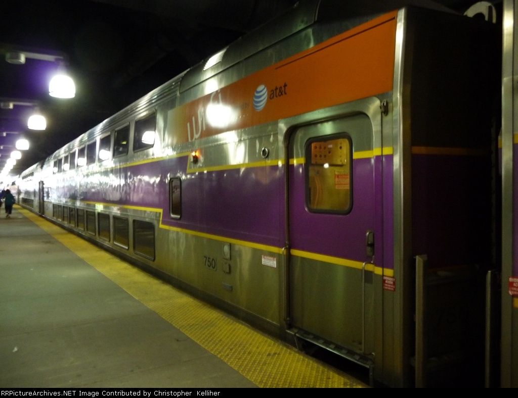 MBTA 750